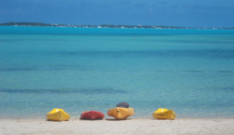 Hideaways at Palm Bay - The Out Islands of the Bahamas