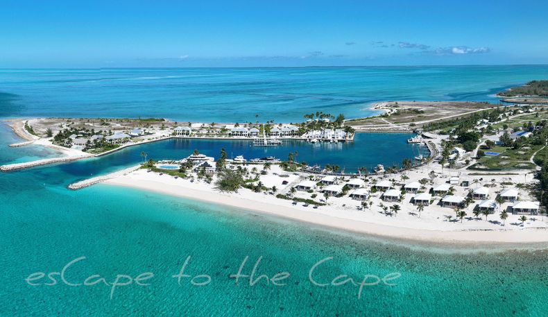 Cape Eleuthera Resort & Marina - The Out Islands of the Bahamas
